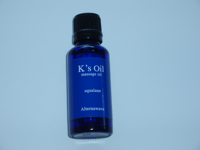 K's OIL マッサージオイル - 有限会社オルタナウェーブ